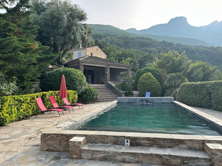 Vacances De Rêves Mer/montagnes - Brando
