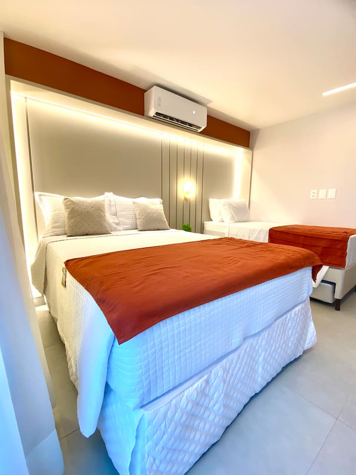 Restinga Premium Pé Na Areia - Brazil