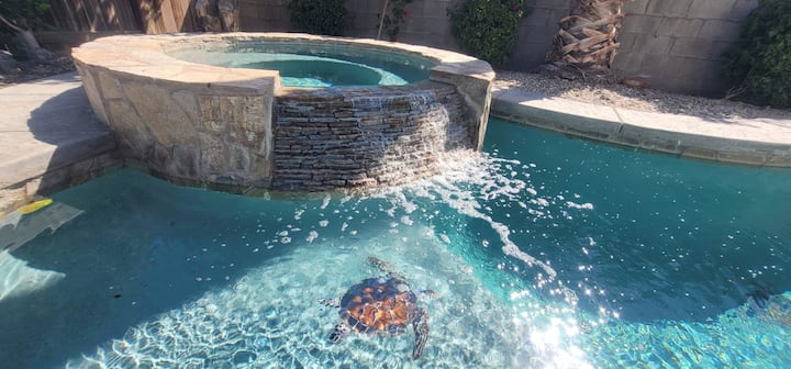 Four Seasons Of Sunshine - Indio, CA