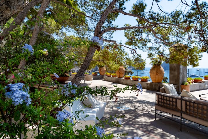Terrazza Faraglioni Retreat Capri - Capri