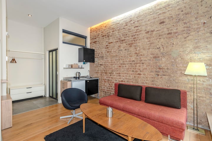 Authentic Suite | Sea ​​View Terrace•in The Taksim - Beyoğlu
