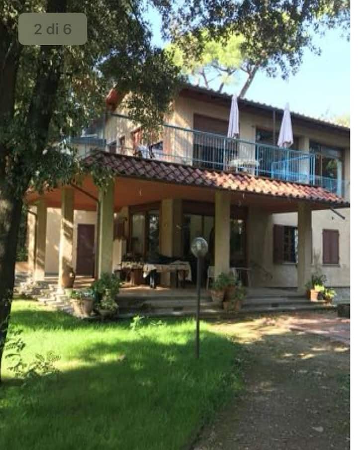 Al 10 Di Via Russo - Forte dei Marmi