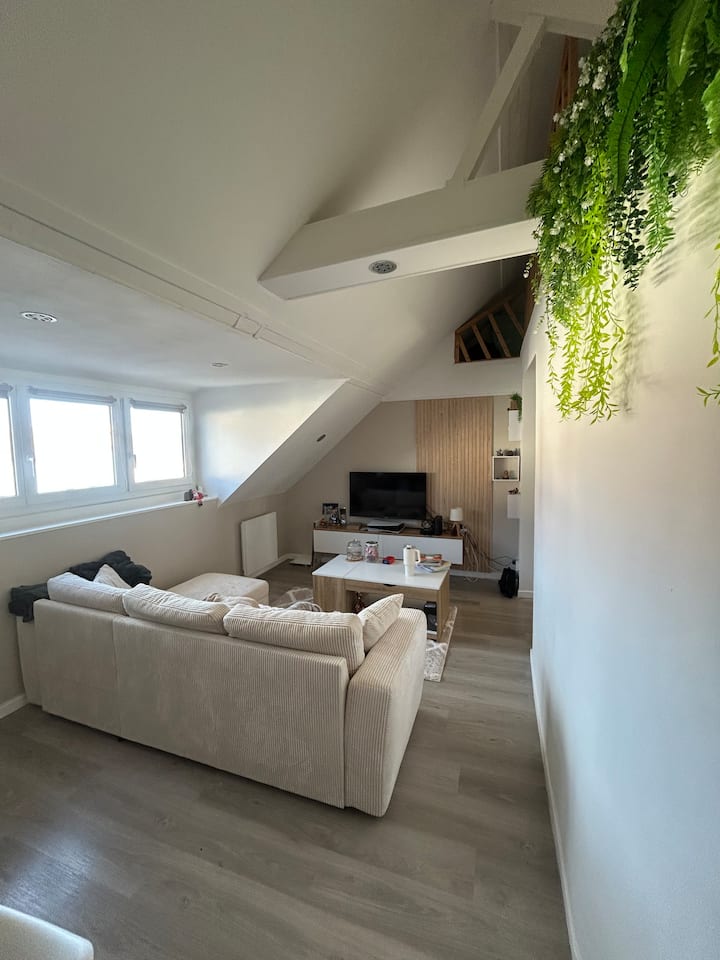 Appartement Proche De La Mer - Berck