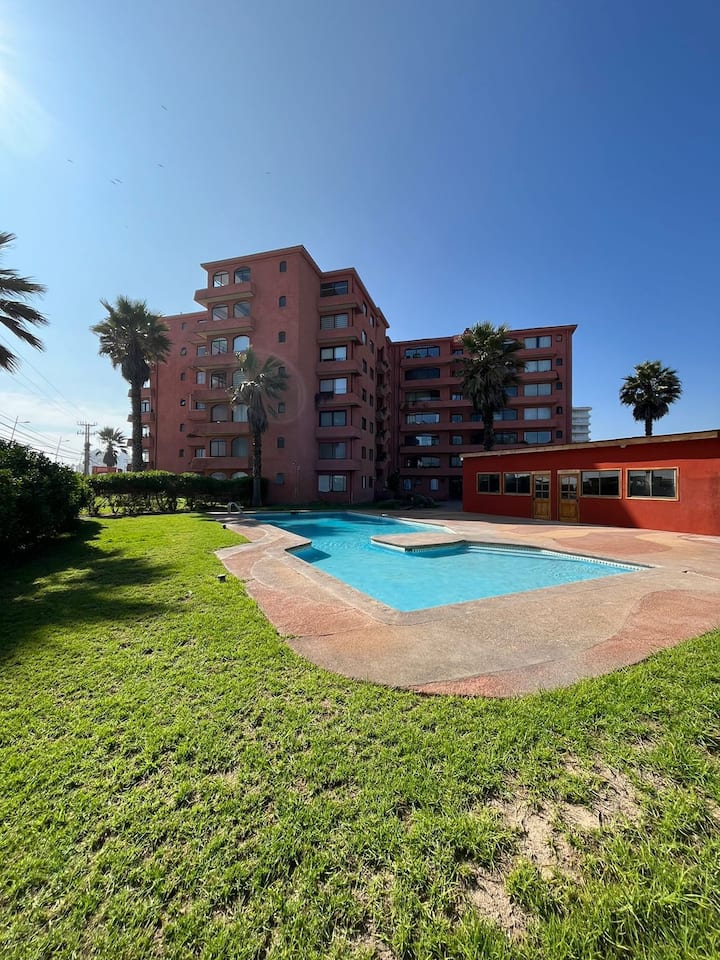 Habitación Independiente Full Equipado - La Serena