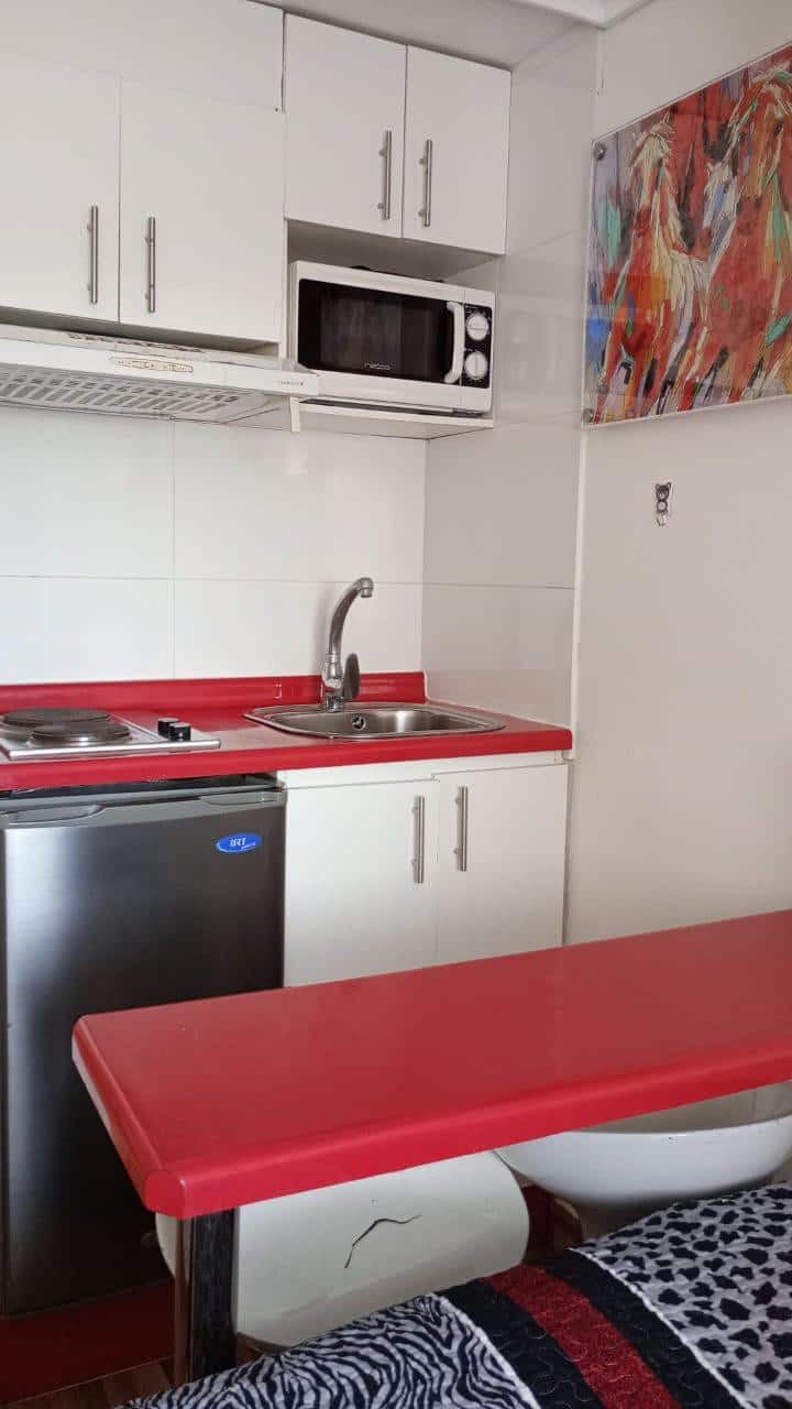 Habitación Independiente Full Equipado - La Serena