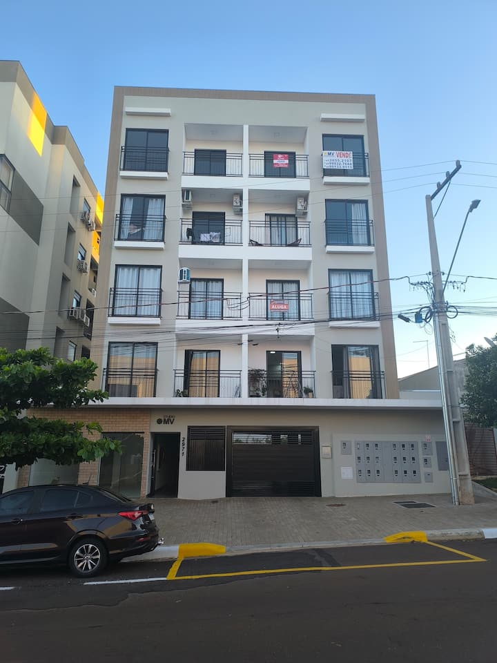 Apto Próximo A Prati - Toledo