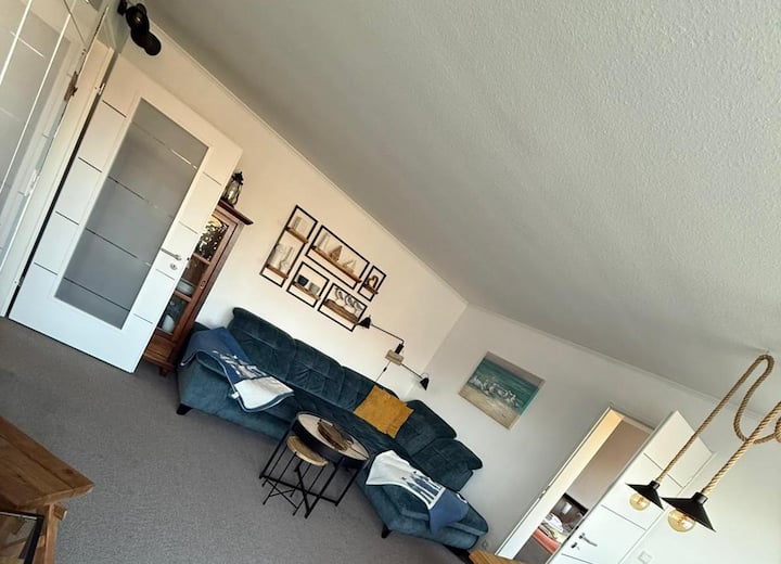 Ankerplatz Cuxhaven-döse - Duhnen