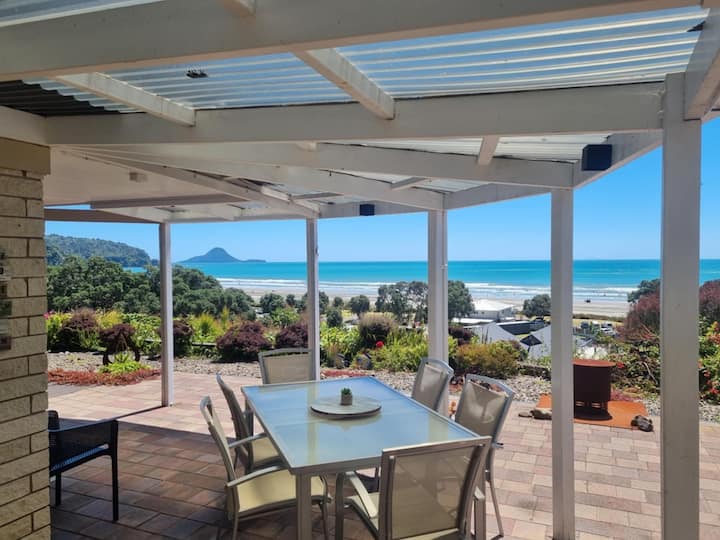 Stunning Beach Views Ohope - Ōhope