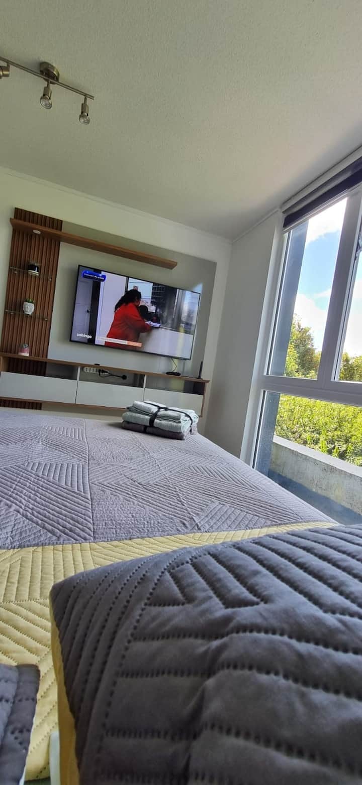 Perfecto Y En El Lugar Indicado - Valdivia