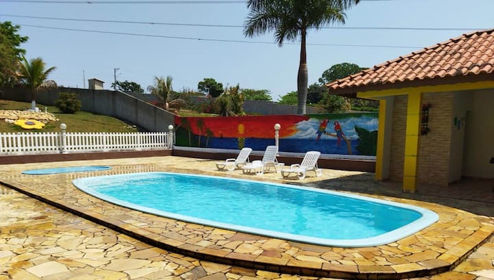 Chácara Em Guararema Sp
Promoção De Inverno - Guararema