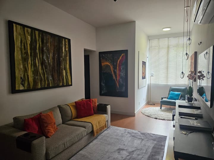 Joia Rara No Coração De Copacabana - Brezilya