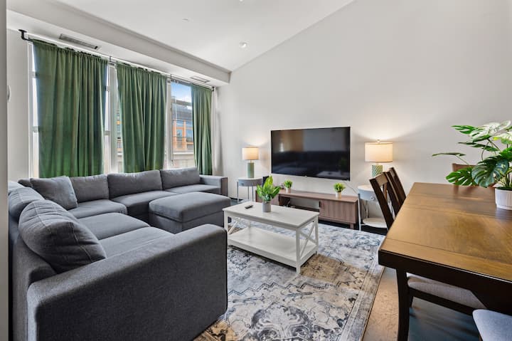 Loft 3br Unit In Boston Southend 8935 - Boston, MA