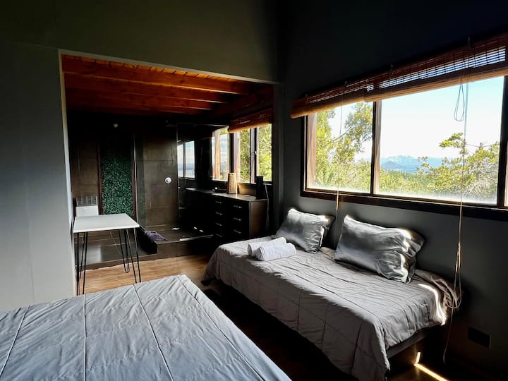 Hermosa Casa Con Vista Al Lago - San Carlos de Bariloche