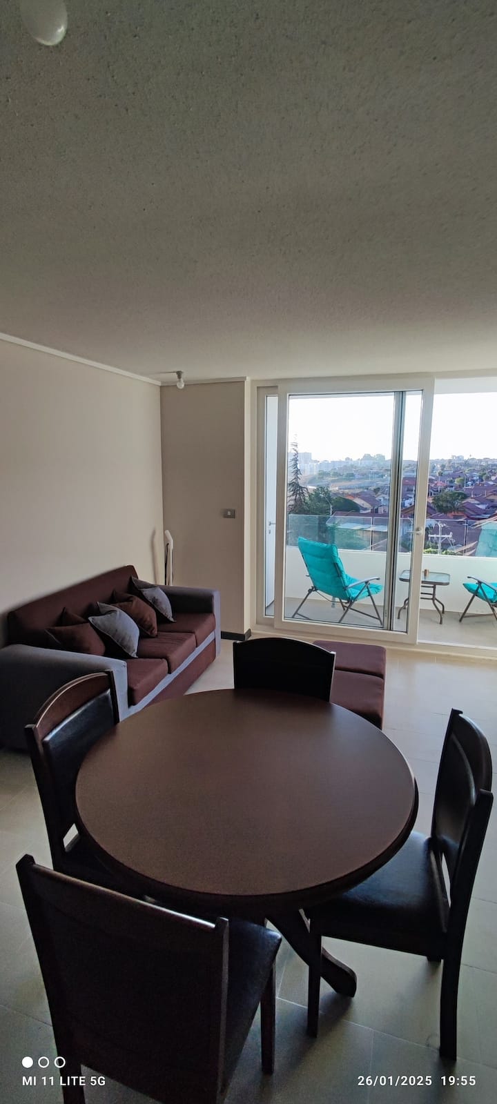 Dpto Nuevo 2d-2b Hermosa Vista, Sector Residencial - Coquimbo