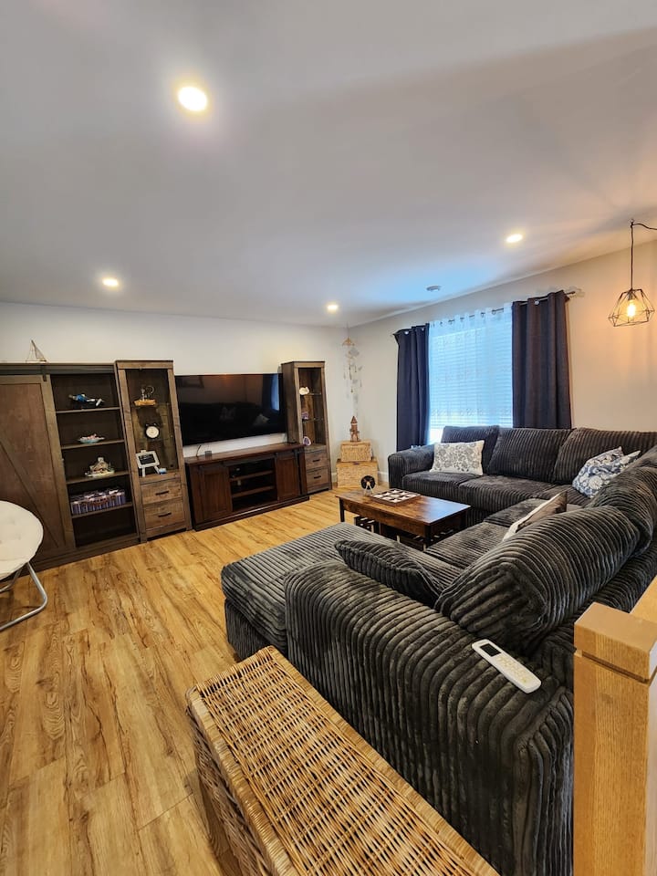 Semi-detached, 2 Bedroom - Moncton