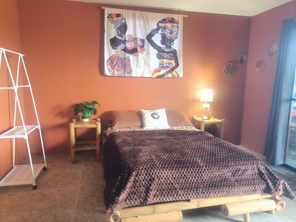 Bungalow 2 - Bed and Breakfasts à louer à Malitbog, Eastern Visayas ...