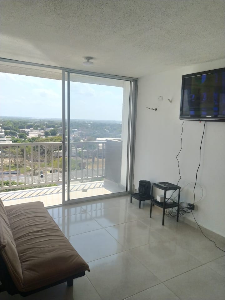 Apartamento Cerca Del Aeropuerto - Soledad