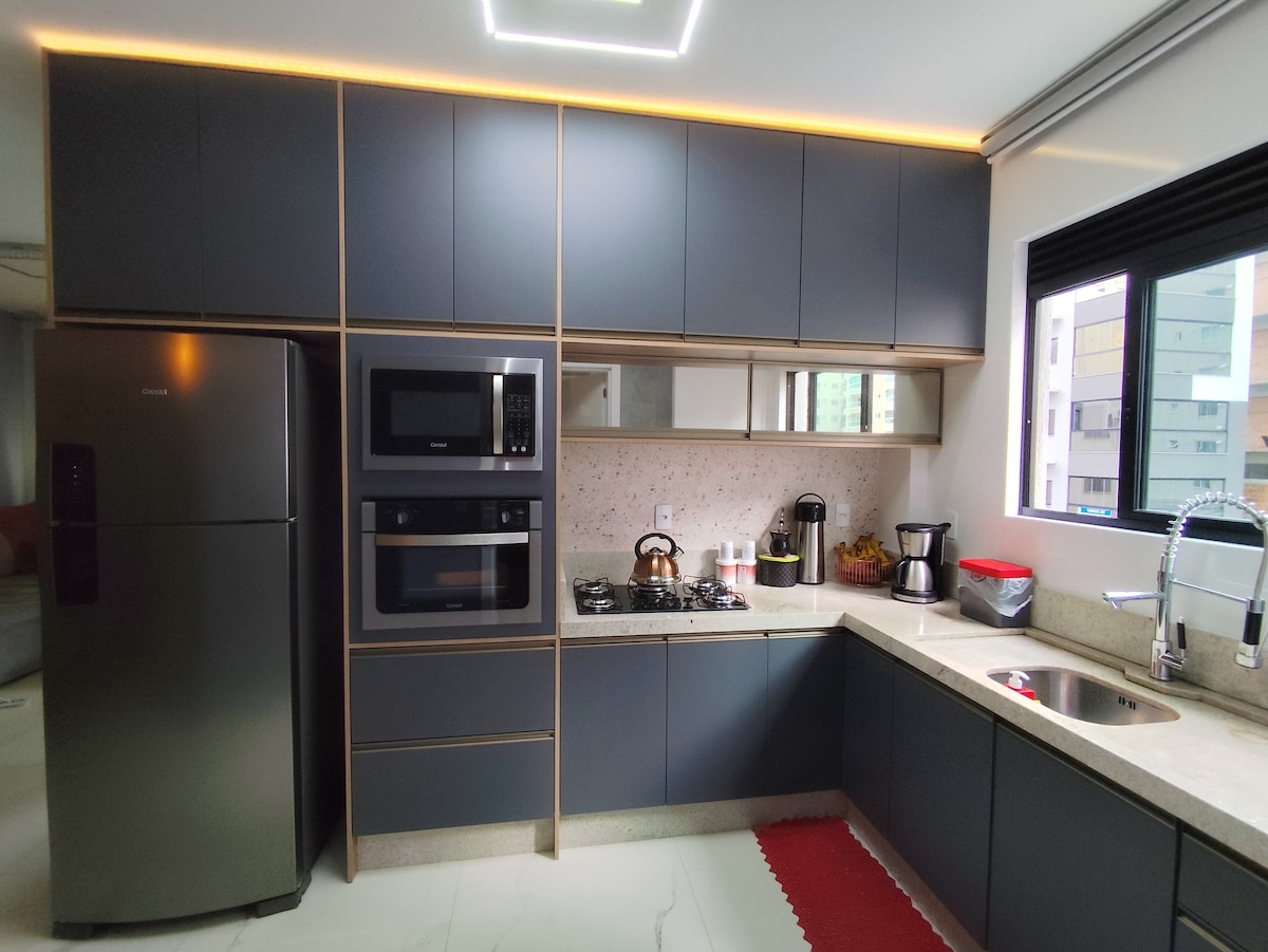 Apartment with 3 suites in Meia Praia near Hard Rock - Apartments for ...