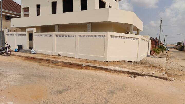 Villa Mawuli - Cité Mokpokpo - Togo