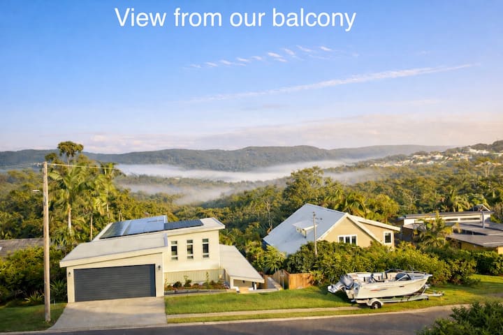 Sunset View, Spa&bbq, 5 Min Drive To Shop & Beach - Central Coast