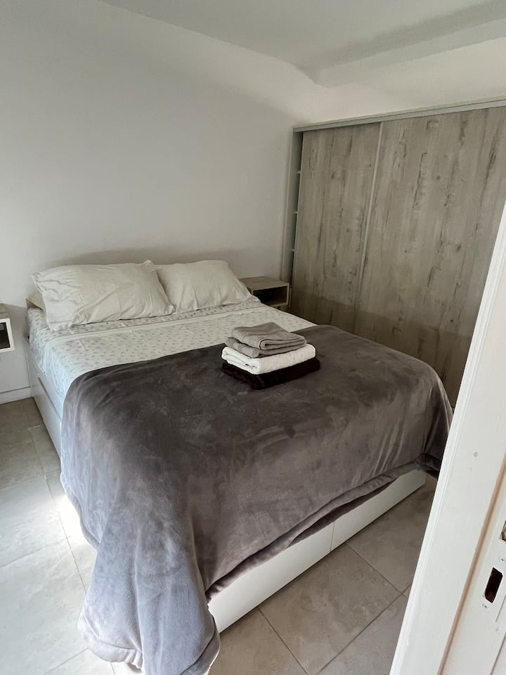 Departamento, Barrio Güemes, Mdq - Mar del Plata
