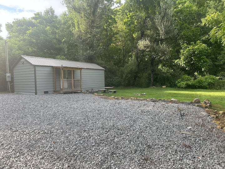 The Superintendent Suite - Brush Creek Falls, Freeman