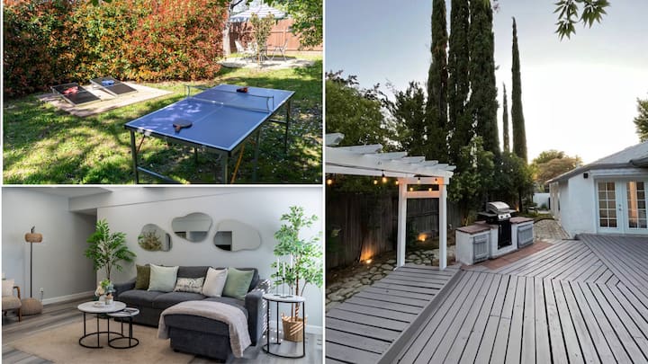 Clean & Cozy Sacramento Family Retreat - Citrus Heights, CA