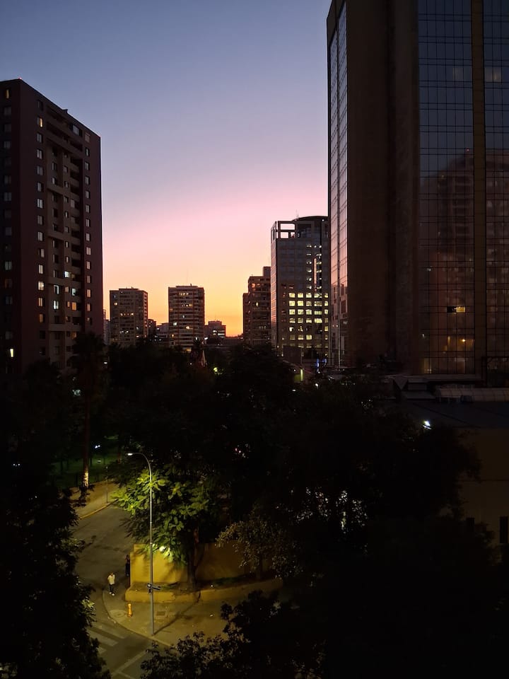 Cuarto Cápsula Y Central - 智利