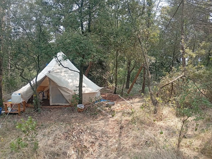 Glamping En El Bosque - Sabadell