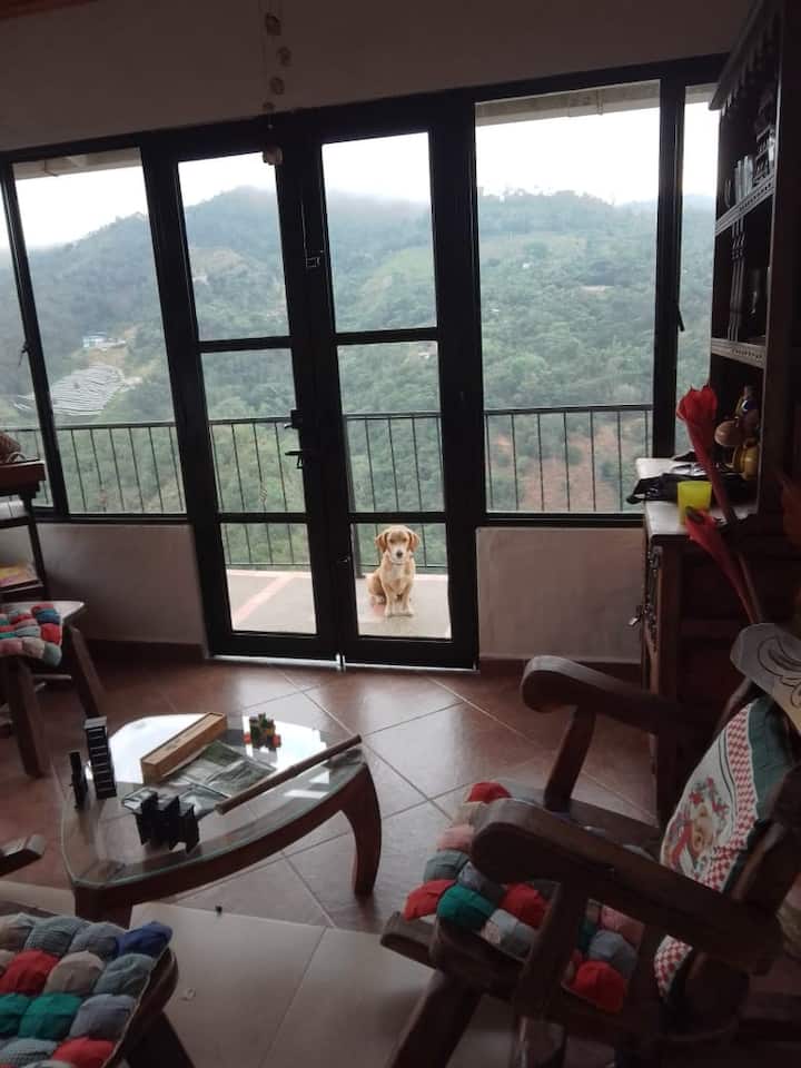 Finca Las Margaritas. Naturaleza - La Vega