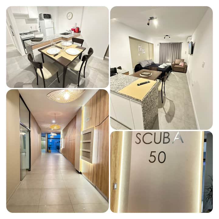 Acogedor Monoambiente En Rosario - Rosario