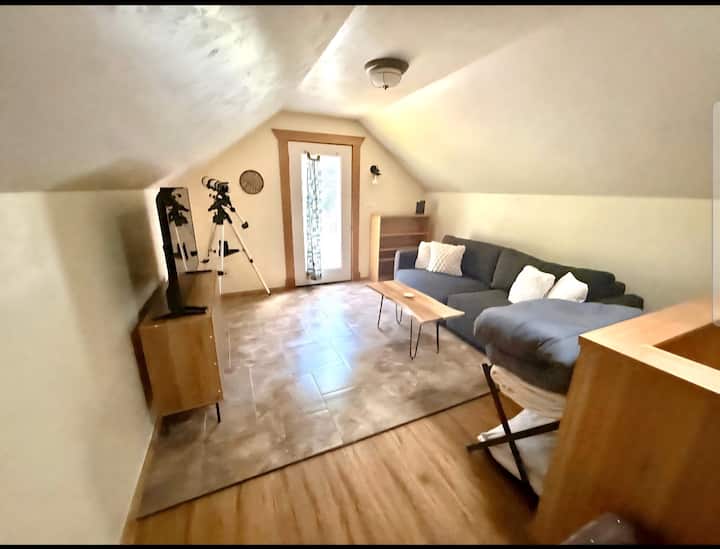 Secluded Beach Cabin-pets Ok-ping Pong Table-grill - Humbug Mountain State Park, Port Orford