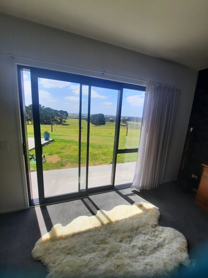 Steel Mill Location - Waiuku