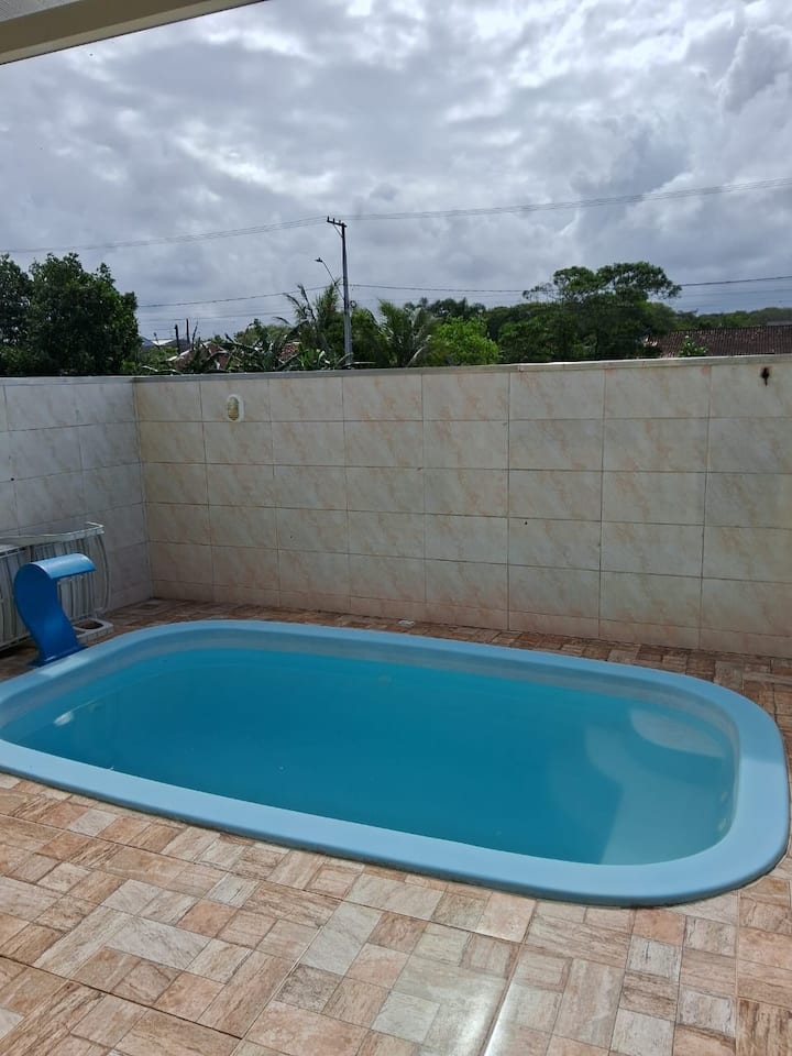 Casa Para Veraneio Locação 5 Dia - Matinhos