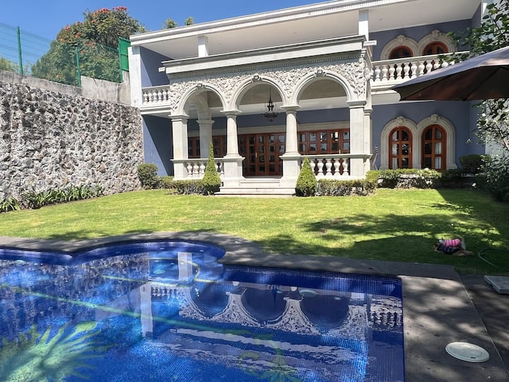 Casa Francesa - Cuernavaca