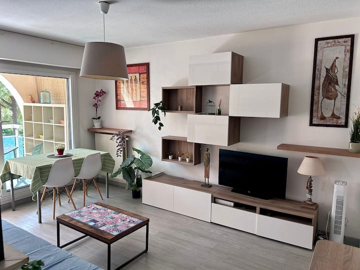 Appartement De Charme Avec Piscine Et Terrasse - Montpellier