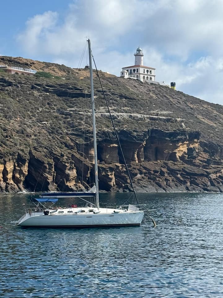 Velero En Mallorca - Magaluf