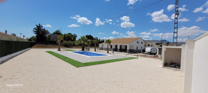 Villa La Famille Sans Vis-avis Matola - Elche