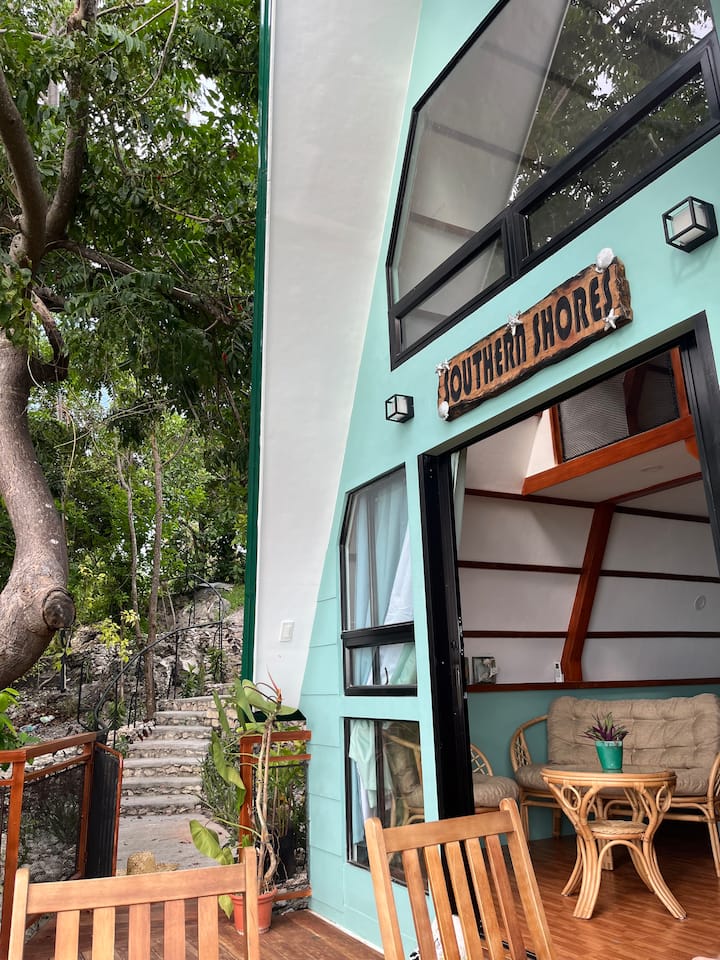 South Shores Aframe At Punta A - Badian
