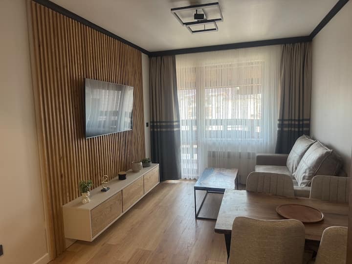 Cosy Apartment In Ski Lift Area - Bansko
