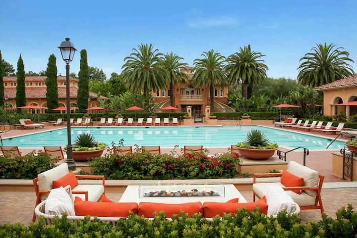 Irvine Spectrum  | The Village | Pool & Spa - Lake Forest, CA