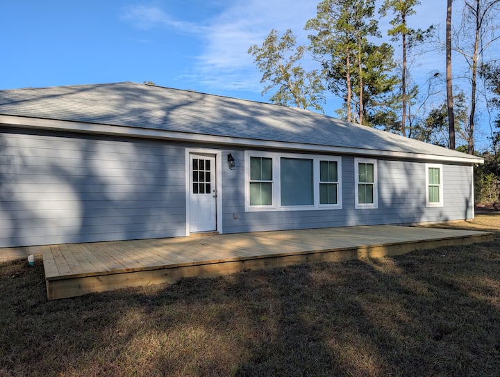 (4b/2b): Brand New House For Travelers (2023) - Tallahassee, FL
