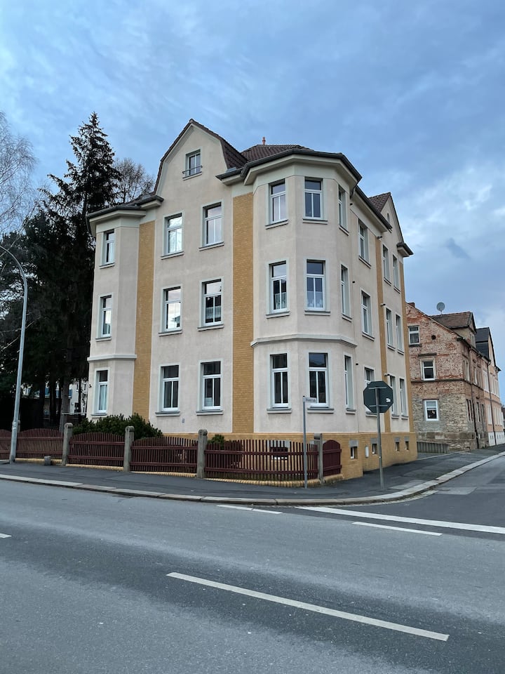 Stilvolles Hideaway Für Zwei - Zittau