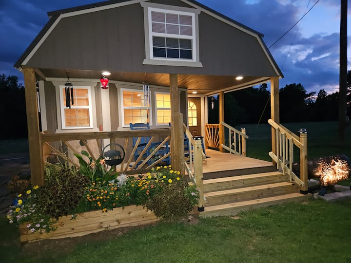 Dreaming Buffalo - 47 Acre Retreat - Arkansas