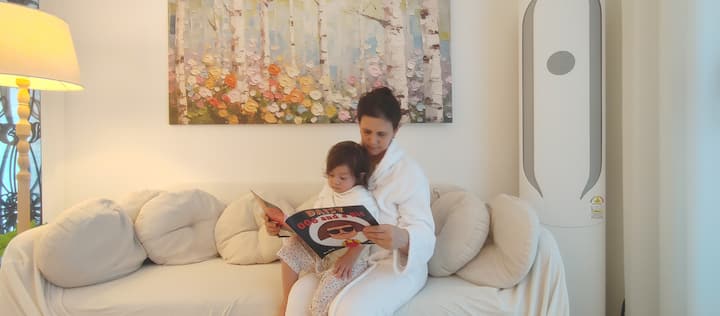 Rosebrickhouse/5mins To Terminal, Metro/books/cozy - Naju-si