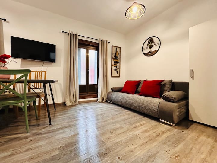 Apartamento 1 Dorm, Gran Vía - Chueca