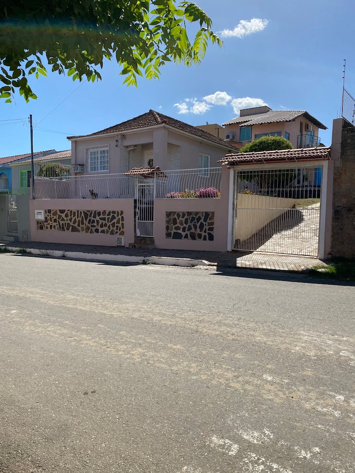 Casa Central - São Gabriel