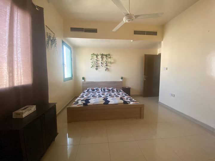 Spacious Centra Ac 2bhk - Sharjah