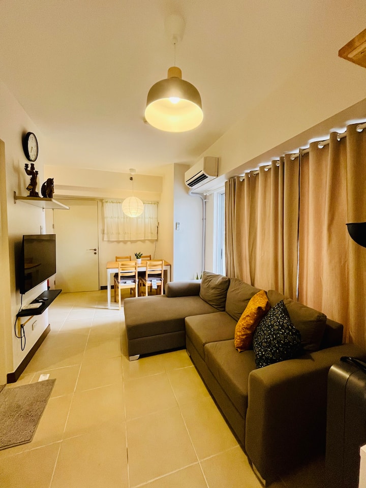 Relaxing 2br W/ Balconies At Infina Cubao Qc! - Quezon City