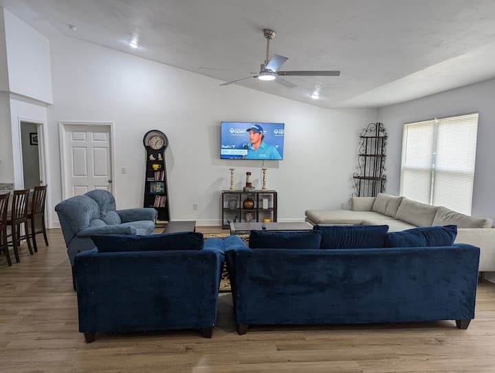 (4b/2b): Brand New House For Travelers (2017) - Tallahassee, FL